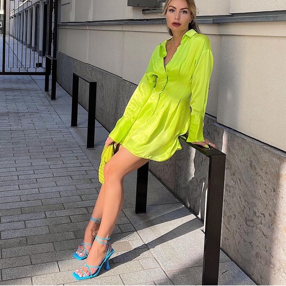 Zara | Shoes | Zara Blue High Heel Rhinestone Sandals | Poshmark